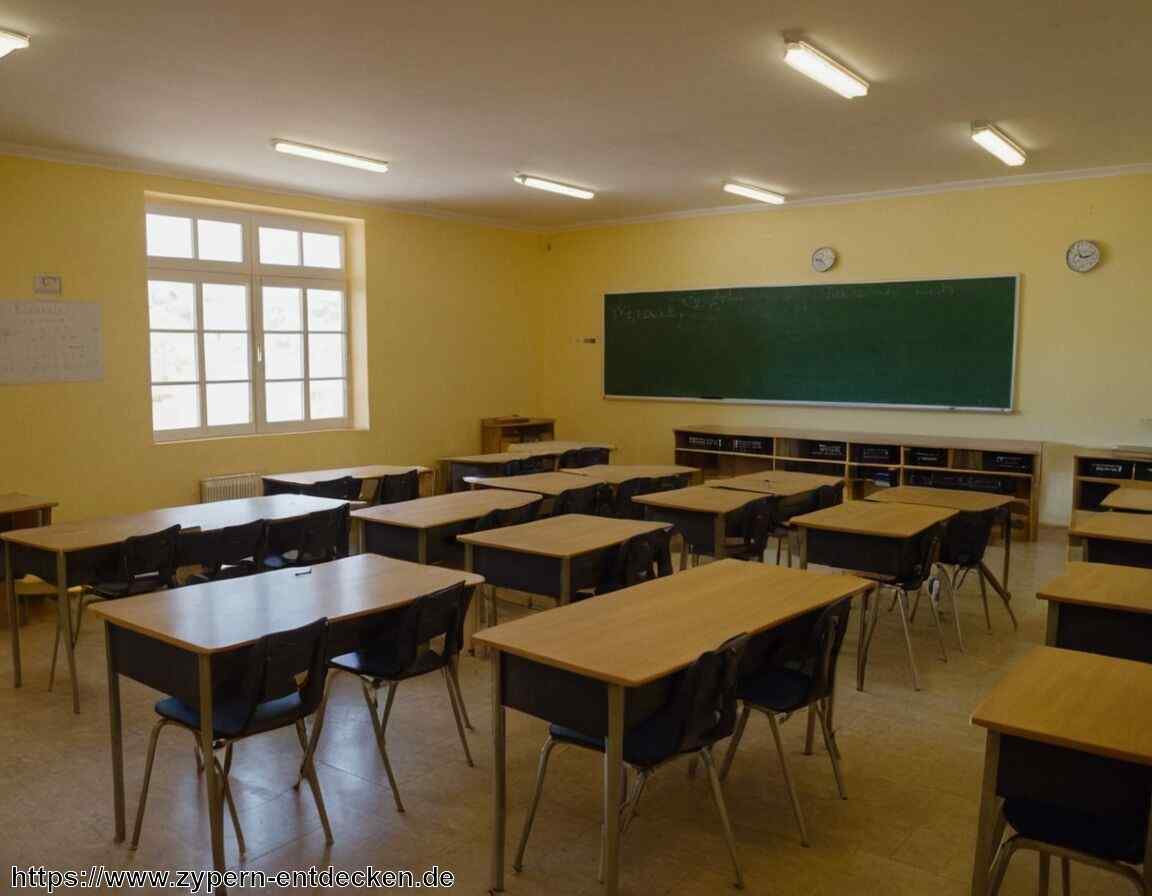 Schulen auf Zypern » Bildung im Mittelmeerparadies - Zypern entdecken